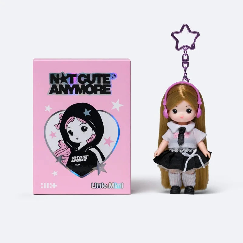 ILLIT 1st Single Album - NOT CUTE ANYMORE (Little Mimi Ver.) – HEY KPOP