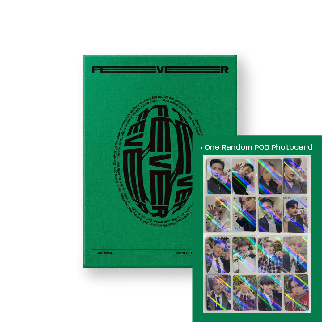ALBUM – HEY KPOP
